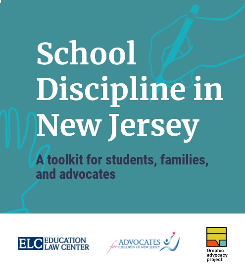 New advocacy guide on school discipline in NJ released - Advocates for ...