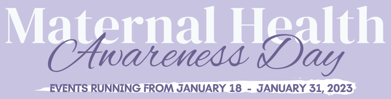 Latest NJ Maternal Mortality Data Highlight Path to Preventing Maternal ...