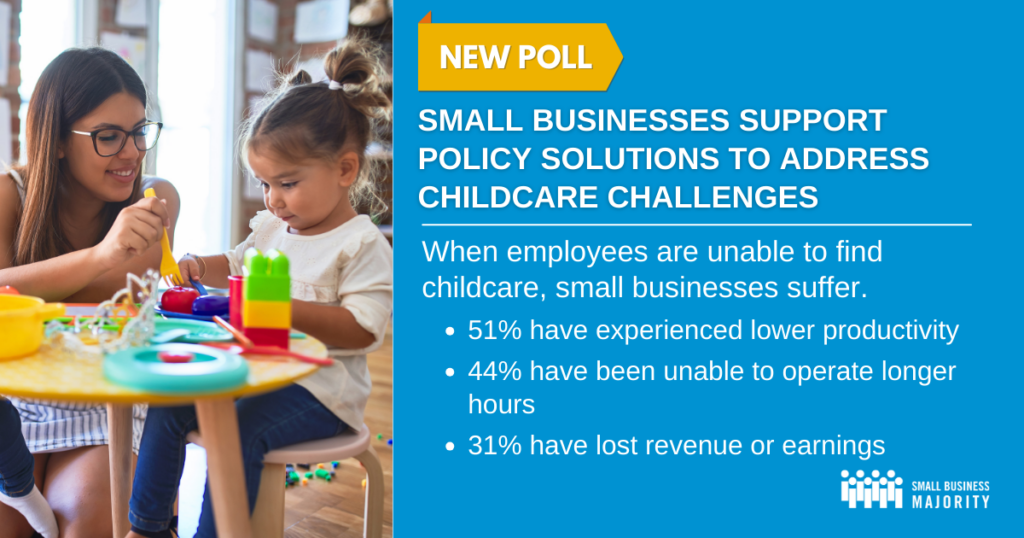 New Poll Reveals a Lack of Child Care Leads to Stunted Entrepreneurship ...