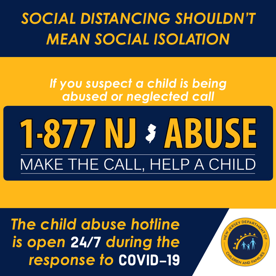 WEBINAR: Addressing Child Abuse Amidst Covid-19 - A Discussion with ...