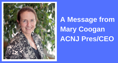 April 2023 Update - Message from Mary - Advocates for Children of New ...