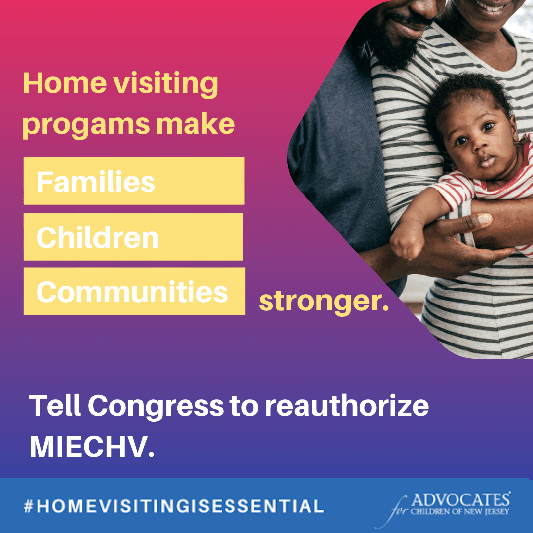 Stand up for #HomeVisiting this week! - Advocates for Children of New ...