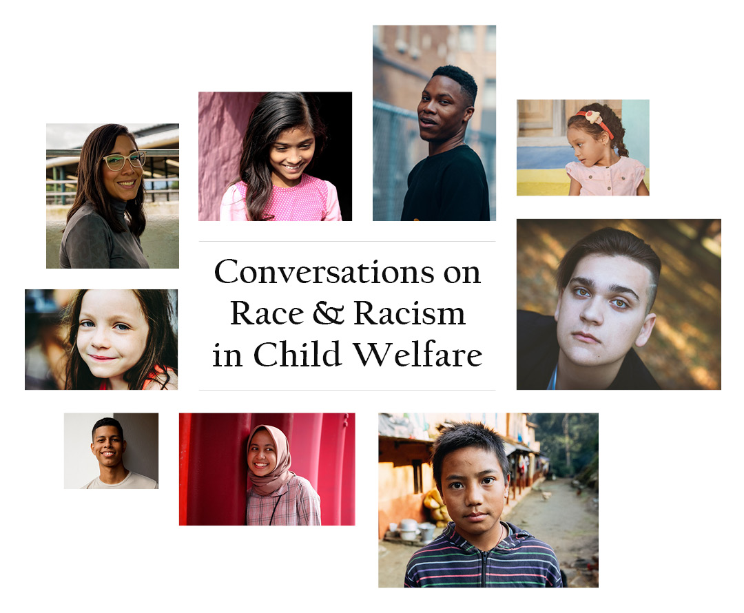 Webinar: Talking About Race and Racism in Child Welfare - Advocates for ...