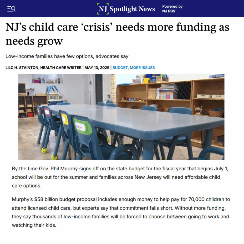 Tell Lawmakers What "A Day Without Child Care" Means to You - Advocates ...