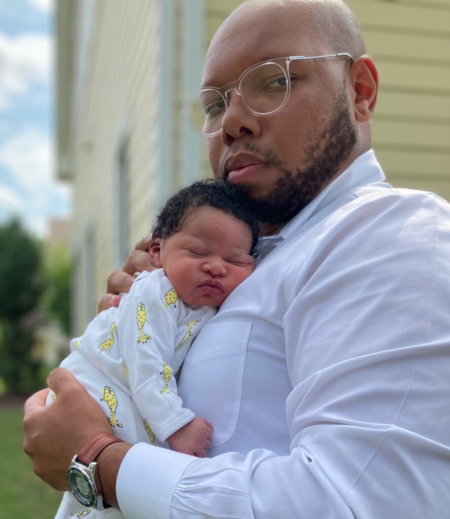 Q&A with Peter Bullock, The Black Dad Doula - Advocates for Children of ...