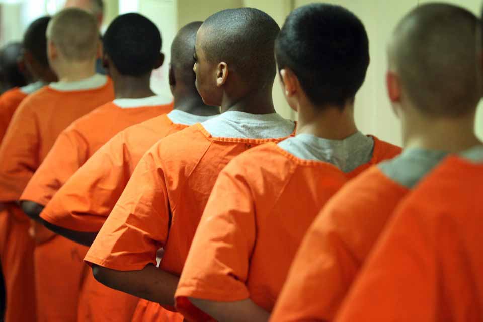 BLOG: Why are we locking up youth offenders when there’s a better ...